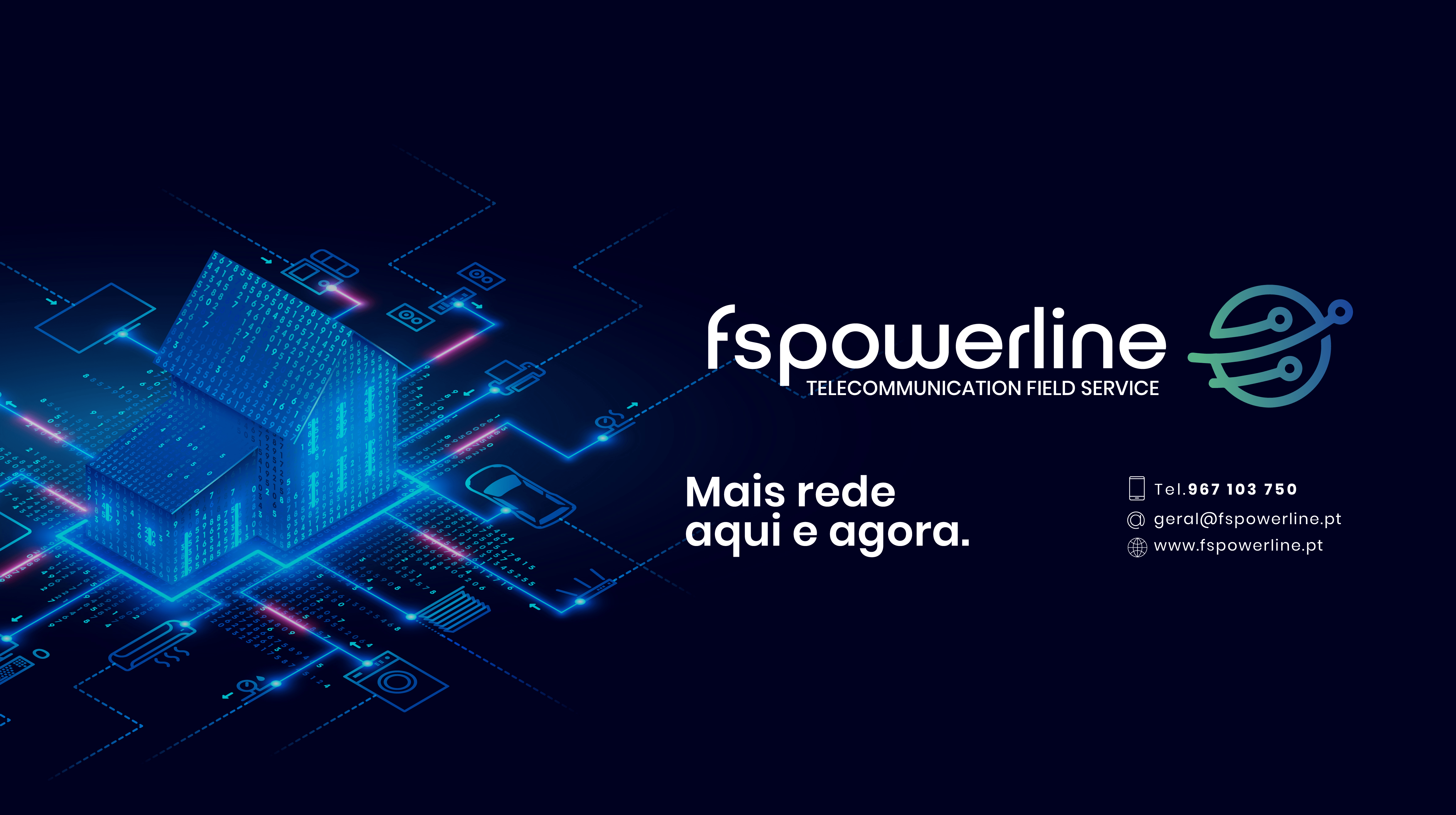 FSPOWERLINE - Fspowerline